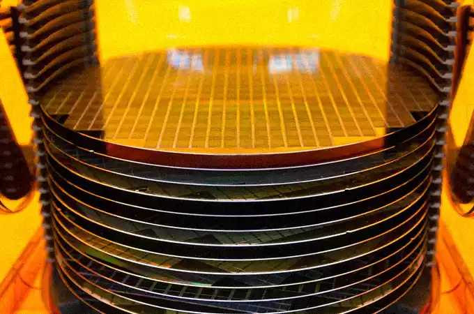 SCR Type Silicon Carbide Heating Element